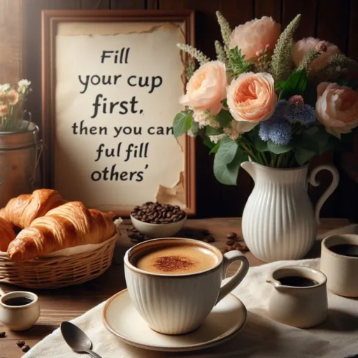 Fill Your Cup: A Guide To Self-Care And Personal Growth - Peaceful Soul ...