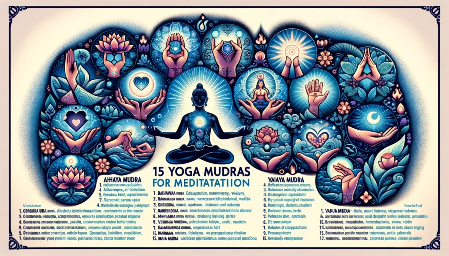 15 Meditation Hand Signs And Their Transformative Powers - Peaceful ...